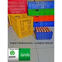 Jual Krat Telur Terdekat - Harga Murah & Grosir Agustus 2025