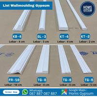 Jual List Gypsum Terbaik - Harga Murah Januari 2026 & Cicil 0%