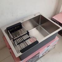 Jual Kitchen Zink Terlengkap - Harga Terbaru Februari 2026 & Cicilan 0%