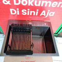 Jual Kitchen Zink Terlengkap - Harga Terbaru Februari 2026 & Cicilan 0%