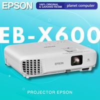 Jual Epson Eb X600 Murah - Harga Terbaru Desember 2025