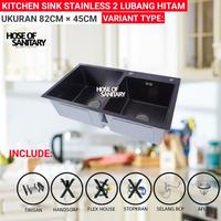 Jual Kitchen Zink Terlengkap - Harga Terbaru Februari 2026 & Cicilan 0%