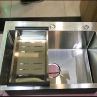 Jual Kitchen Zink Terlengkap - Harga Terbaru Februari 2026 & Cicilan 0%