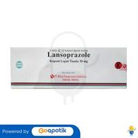Jual Lansoprazole Terbaik & Terbaru Maret 2025 - Harga Murah