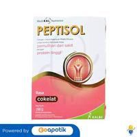 Jual Susu Peptisol Terdekat - Harga Murah & Grosir Agustus 2025
