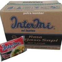 Jual Intermie Murah - Harga Terbaru Agustus 2025