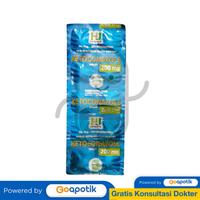 Ketoconazole, Obat untuk Infeksi Akibat Jamur Juni 2025