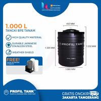 Jual Profil Tank 1100 Liter Terbaik - Harga Murah April 2025 & Cicil 0%