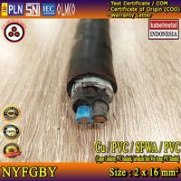 Jual Kabel 2X16 Terbaik - Harga Murah Agustus 2025 & Cicil 0%