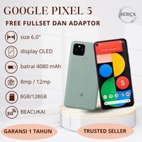 Jual Google Pixel 5 128Gb April 2025 Harga Termurah - Cicil 0% 3x di ...