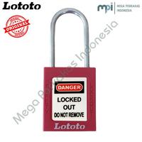 Jual Loto Padlock Terlengkap - Harga Murah & Grosir Agustus 2025