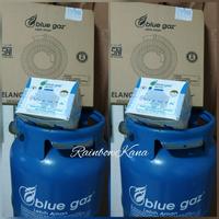 Jual Blue Gaz Terlengkap - Harga Terbaru Oktober 2025 & Cicilan 0%