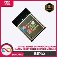 Review ESP32 ESP-32 ESP32S ESP-WROOM-32 WIFI 2.4GHZ BLUETOOTH CHIP IOT MODULE | Tokopedia