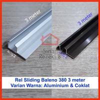 Jual Rel Sliding Murah & Terbaik - Harga Terbaru Agustus 2025