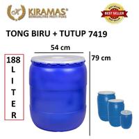 Jual Tong Biru Terlengkap - Harga Terbaru Oktober 2025 & Cicilan 0%