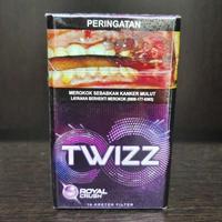 Jual Aneka Rokok Twizz Terlengkap - Harga Murah April 2025