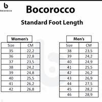 Jual Sepatu Bocorocco Model & Desain Terbaru - Harga September 2025