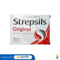 Strepsils: Solusi Ampuh Atasi Sakit Tenggorokan 2025