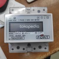 Jual Kwh Meter 1 Phase Terbaik - Harga Murah Agustus 2025 & Cicil 0%