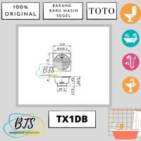 Jual Toto Tx1db Terbaik - Harga Murah September 2025 & Cicil 0%