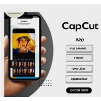 Jual Capcut Pro 1 Tahun Murah - Harga Terbaru April 2025