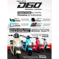 Jual Uwinfly D75 Murah & Terbaik - Harga Terbaru Juni 2025