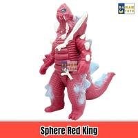 Review Figure Ultraman Monster Kaiju Sphere Red King - Sphere Red King ...