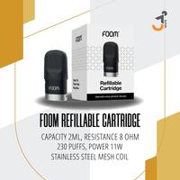 Jual Catridge Foom Terlengkap - Daftar Harga Agustus 2025 & Cicilan 0%