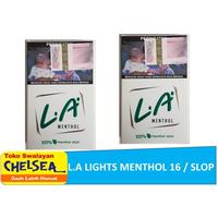 Rokok LA Light, Nikmatnya Ringan Gak Bikin Berat!