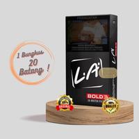 Rokok La Bold 20 Harga Termurah - Kualitas Terbaik
