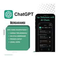 Jual Chatgpt Plus Agustus 2025 Harga Termurah - Cicil 0% 3x di Tokopedia