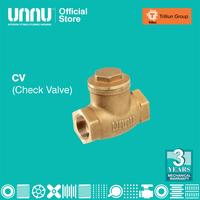 Jual Check Valve Terbaik - Harga Murah Oktober 2025 & Cicil 0%