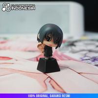 Review Keycaps Artisan Naruto Sasuke Kakashi Akatsuki for Mechanical ...