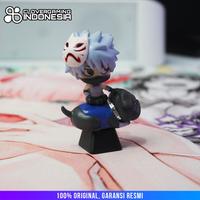 Review Keycaps Artisan Naruto Sasuke Kakashi Akatsuki for Mechanical ...