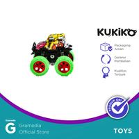 Jual Kukiko Terdekat - Harga Murah & Grosir Oktober 2025