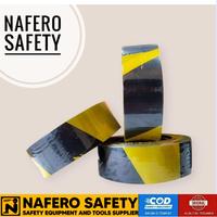 Jual Safety Line Kuning Hitam Terbaik - Harga Murah Agustus 2025 & Cicil 0%