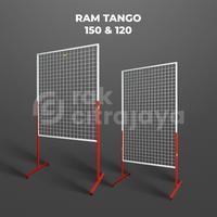 Review RAM JARING BINGKAI 2CM + KAKI KAWAT DISPLAY WIRE MESH | MELODY ...
