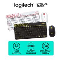 Jual Keyboard Logitech Terbaru - Harga Murah Juli 2025 & Cicil 0%