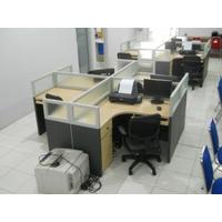 Jual Meja Cubicle Terbaru - Harga Murah Mei 2024 & Cicil 0%