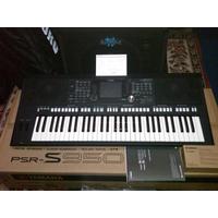 Jual Keyboard Yamaha Psr S950 Terlengkap - Harga Murah April 2022