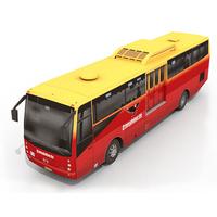 Review PAPERCRAFT TRANSJAKARTA MERAH / TRANSJAKARTA RED PAPERCRAFT ...