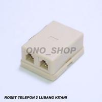 Jual Roset Telepon Murah & Terbaik - Harga Terbaru Maret 2025