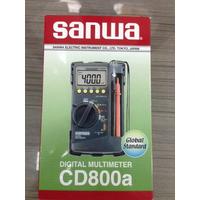 Jual Multi Tester Sanwa Terbaik - Harga Murah Oktober 2022 & Cicil 0%