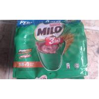 Jual Milo 3 In 1 Sachet Murah - Harga Terbaru 2021