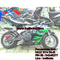 Jual Motor Mini Gp 50Cc Terlengkap - Harga Murah April 2024 & Cicil 0%