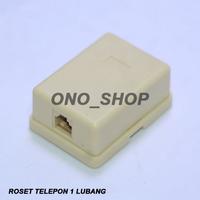 Jual Roset Telepon Murah & Terbaik - Harga Terbaru Maret 2025