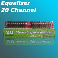 Jual Kit Equalizer Terlengkap - Harga Murah Mei 2024