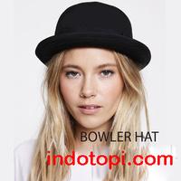Jual Bowler Hat Model & Desain Terbaru - Harga Juni 2024