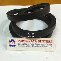 Jual V Belt A Terlengkap - Harga Murah Februari 2024 & Cicil 0%