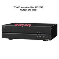 Jual Toa Zp 2240 Murah & Terbaik - Harga Terbaru Juni 2024